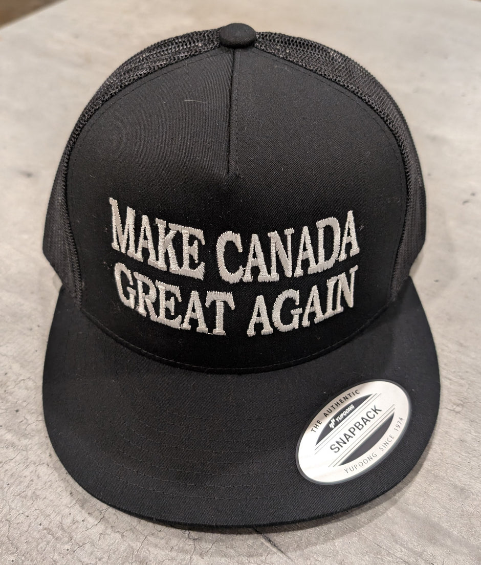 Make Canada Great Again! – Maple MAGA
